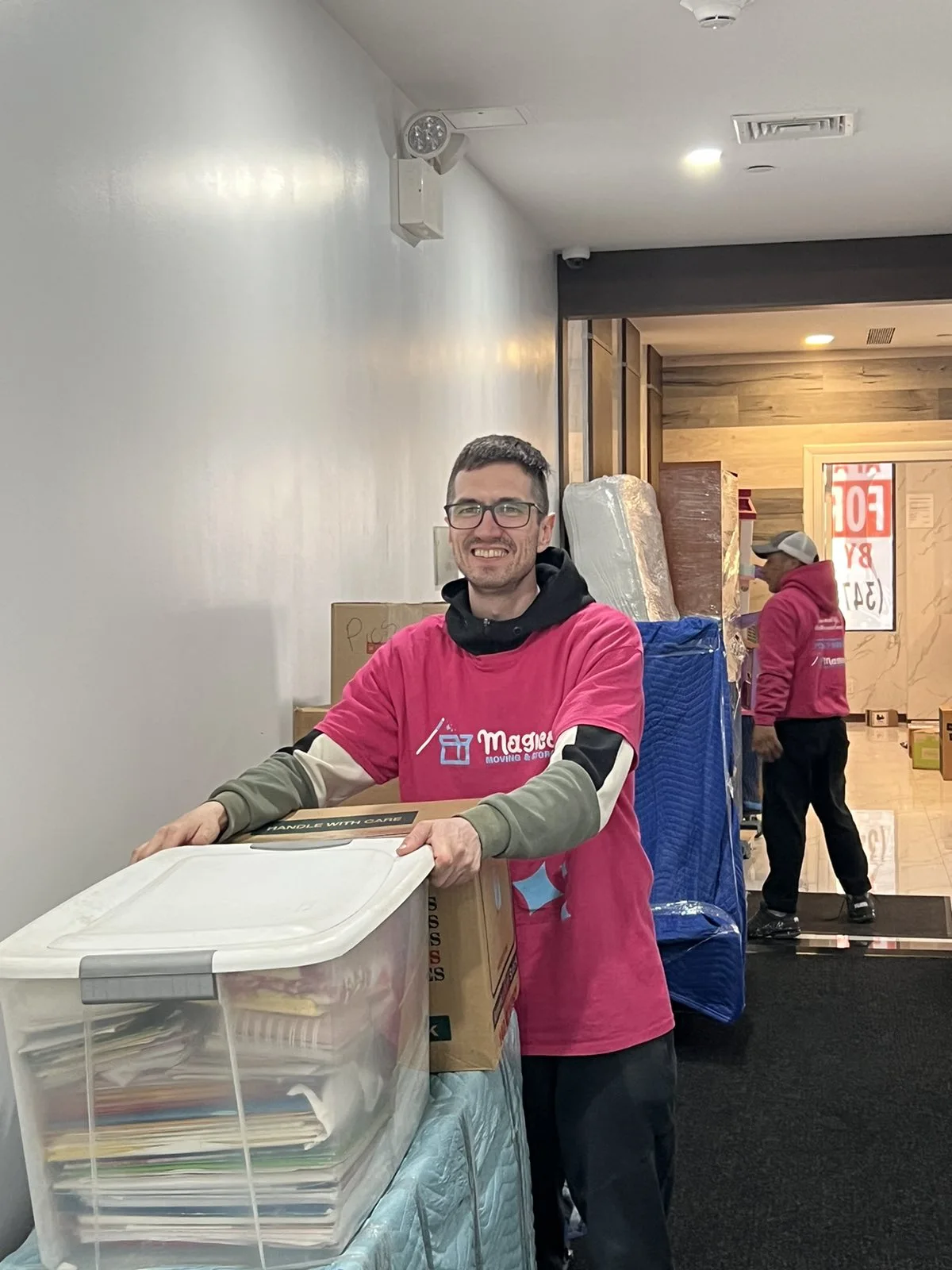 Storage Services & Units That Fit Your Needs - Magical Moving & Storage