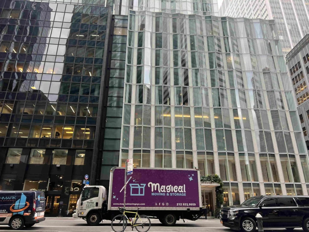 Top-Rated Manhattan Movers | Licensed, Insured & COI Ready