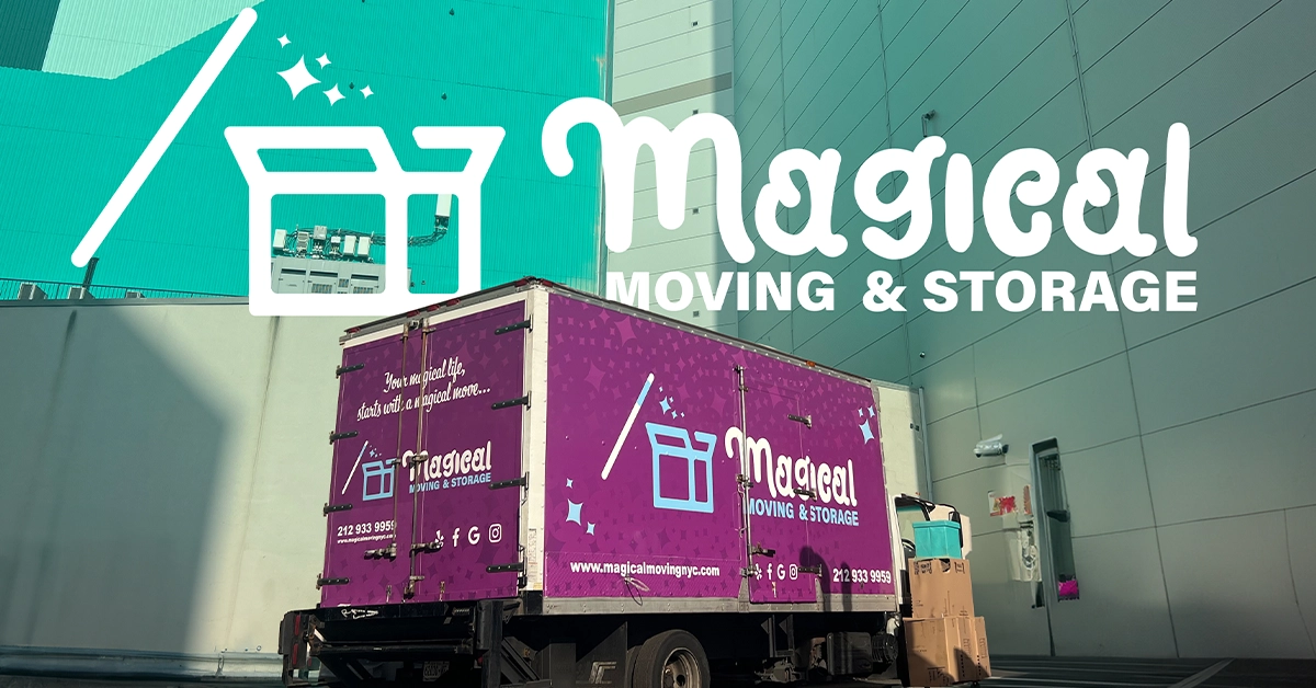Best NYC Movers And Packers | Magical Moving & Storage